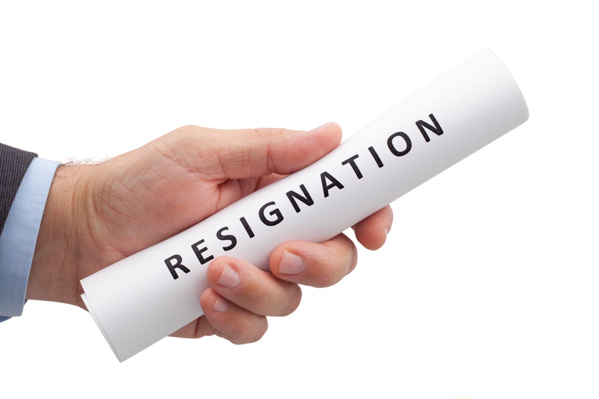 Resignation Terus Berulang | Blog eTraining.id